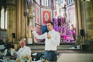 Manchester Monastery Wedding Photography - Manchester Weddings
