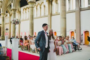 Manchester Monastery Wedding Photography - Manchester Weddings