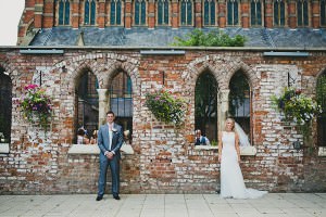 Manchester Monastery Wedding Photography - Manchester Weddings