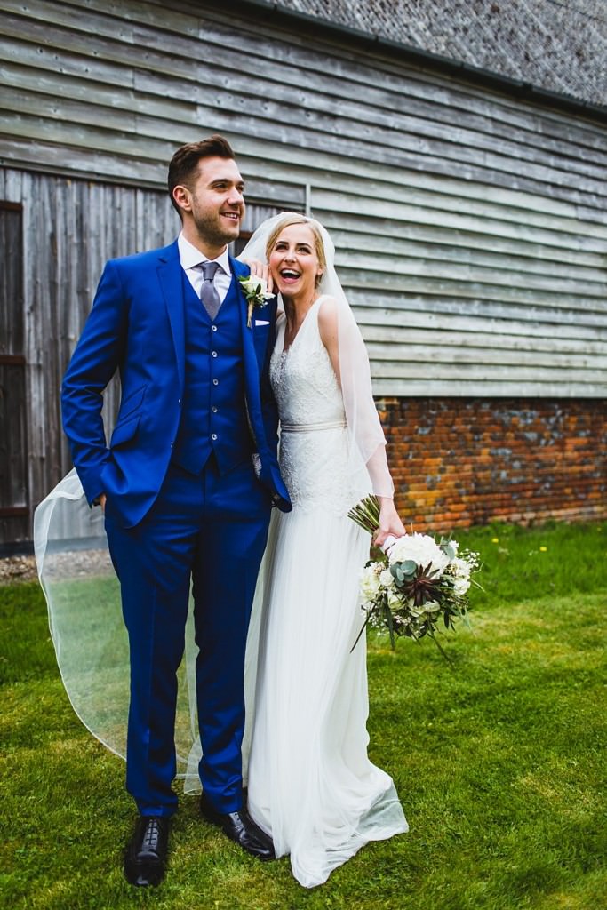 North Hidden Barn Wedding Photography