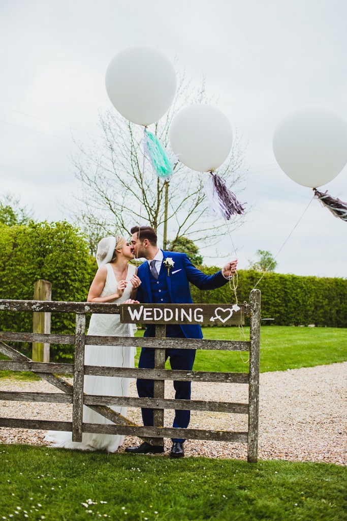 North Hidden Barn Wedding Photography