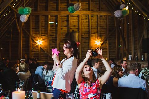 North Hidden Barn Wedding Photography