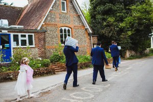 North Hidden Barn Wedding Photography